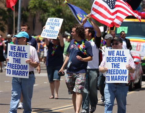 Respect For Marriage Act Wins Senate Cloture Vote Marriage Equality