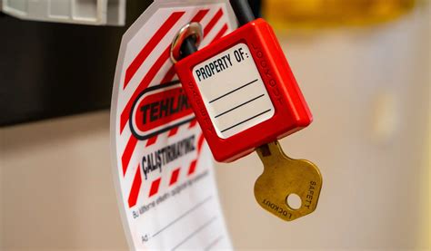 Whats Lockout Tagout Loto Procedure And Best Practices