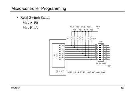 Ppt Design And Technology Foundation Electronic Control Ii Micro