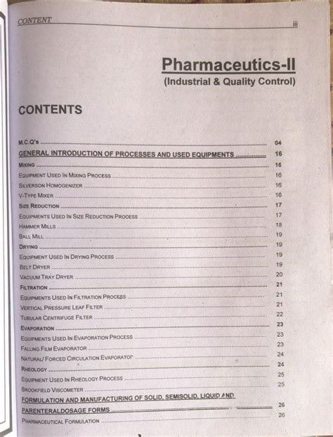 Danyal Pharmacy Technician Guide Book For 2nd Year Latest Edition