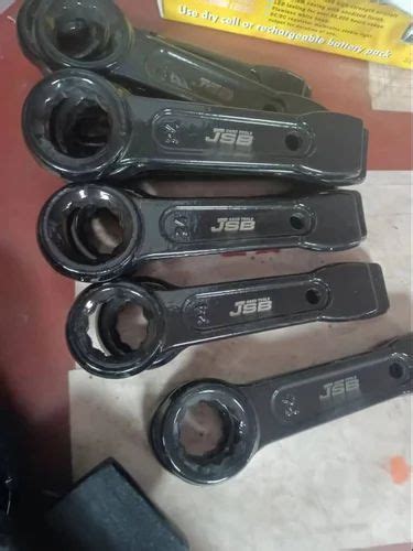 Ring Slogging Spanner Spanner Set 8 Piece 6 Mm 22 Mm At ₹ 200 Piece In Jamnagar