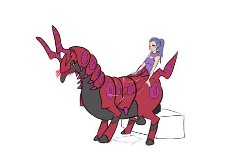 Rule 34 Anal Bookman V Centapede Duo Feral Feral Penetrated Futanari