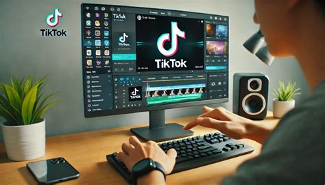Como Usar O Tiktok No Seu Computador Guia Completo