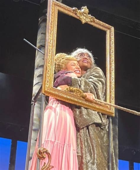 Patina Miller And Alysia Velez Into The Woods Broadway In 2024