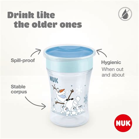 Nuk Magic Cup Frozen Cup Uk