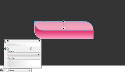 learn how to create a smart 2d button in adobe fireworks with rollover