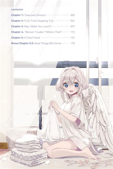 One Room Hiatari Futsuu Tenshi Tsuki Chapter 1 Mangapill