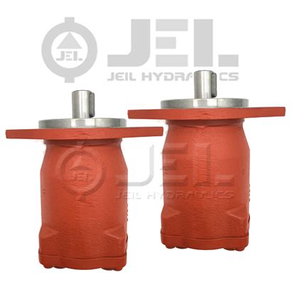 Jeil Hydraulics Co Ltd