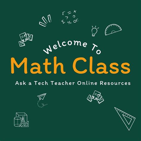 10 Online Video Resources About Math