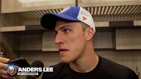 Nyi 4 At Phi 3 Ot Lee New York Islanders