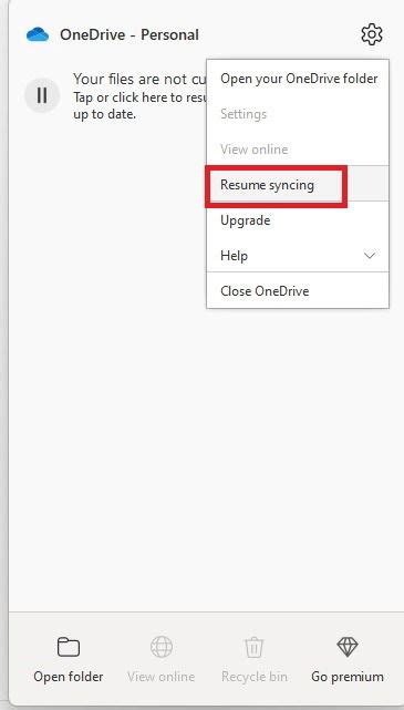 How To Troubleshoot Onedrive Sync Issues Make Tech Easier