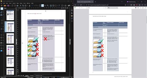 Opening Pdfs In Draw Shifts Many Elements English Ask Libreoffice