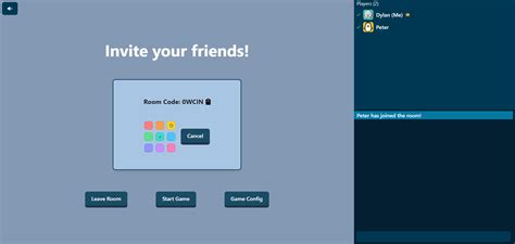 GitHub Jimwang Ice Breaker Game Ice Breakers Is A Real Time Multiplayer Party Game