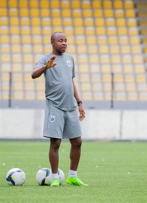 Abdullahi Isa Appointed Beach Soccer Eagles Head Coach Eighteen Eleven Media