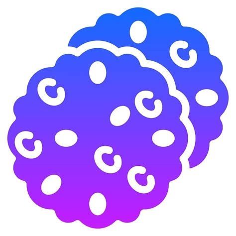 Premium Vector Biscuits Vector Illustration