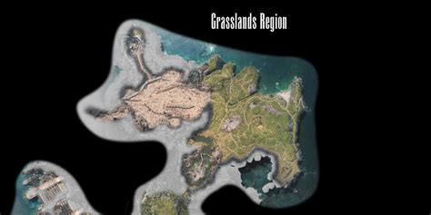 Ff7 Rebirth Grasslands Map Checklist Final Fantasy 7 Rebirth Guide Ign