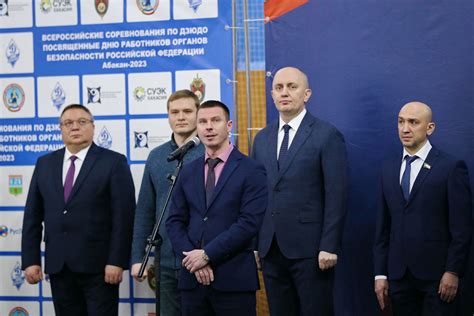 В региональном УФСБ представлен новый начальник
