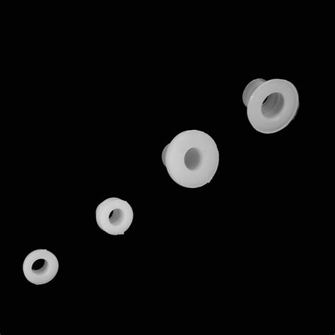 100 Stuks Transistor Ringen Geïsoleerde Plastic Is Vicedeal