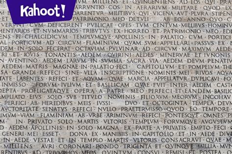 Greek And Latin Roots Words With Flect Flex Vers Vert Kahoot Quiz