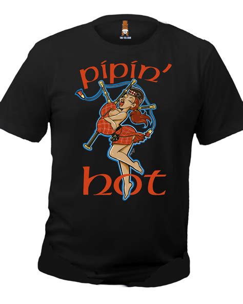 Pipin Hot T Shirt