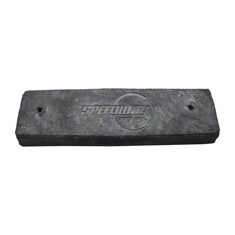 Speedway 50 Lb Lead Ballast Weight Bar