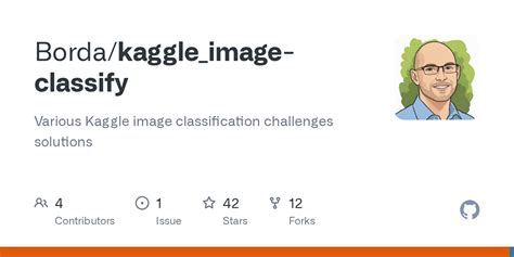 Github Bordakaggleimage Classify Various Kaggle Image