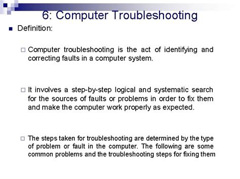 Module 1 Computer Fundamentals Dr A O Ameen
