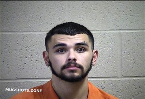 Billy Aric Kane 09 01 2022 Pottawatomie County Mugshots Zone