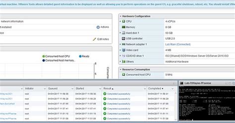 Esxi 65 That Moment You Realize You Can Have Small Vm Windows So