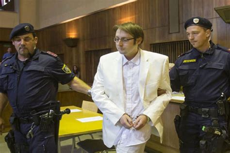 Austrija Rizvanović Osuđen Na Doživotnu Zatvorsku Kaznu Moja Hercegovina