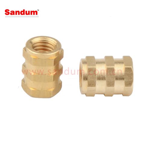 Overmolding Blind Threaded Inserts For Plastics Buy Din16903 Molded In Insert Metal Closed End