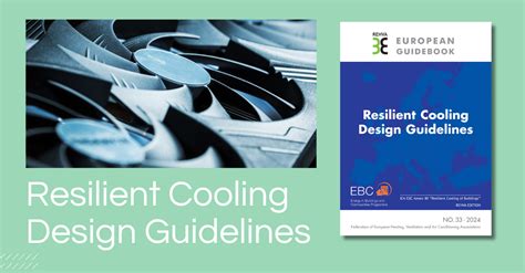 Resilient Cooling Guidebook Is Published
