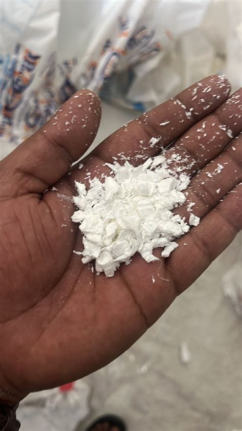 Hdpe Repro Pellets Hdpe