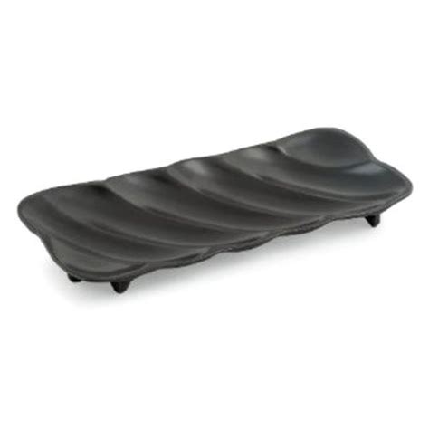 Rectangle Serving Tray Color Black At Best Price In Vasai Indigo
