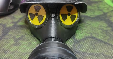 Atom Glasses By Evilknievel Download Free Stl Model