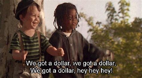 Little Rascals Spanky Quotes