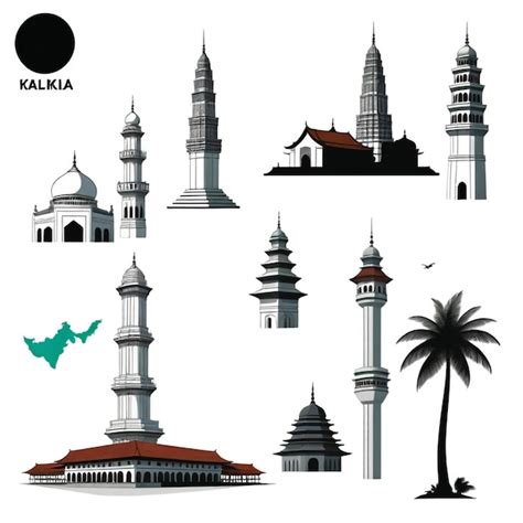 Premium Vector Kuala Vector Set White Background Isolated A High Quality