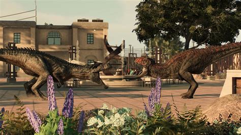 Jurassic World Evolution 2 Dominion Malta Expansion Review Is It Worth