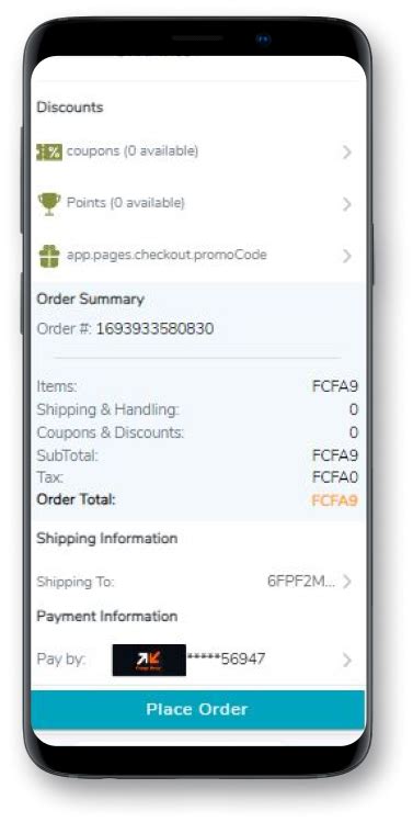 Shops And Supermarket Delivery Near You In Douala Order Anything Online Now With Potolo