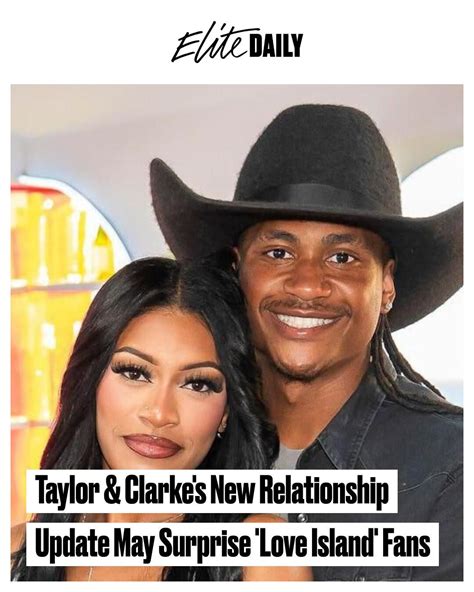 Elite Daily Taylor And Clarkes Love Island Usa Facebook