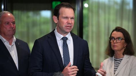 Matt Canavan Calls To End The ‘tyranny Of Groupthink In Australia Sky News Australia