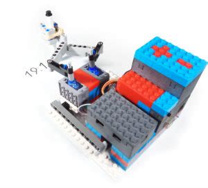 Robots Blog Leguino Fills The Gap Between LEGO And Arduino And Raspberry Pi Now Presented