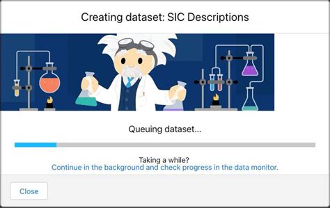 extract external data into crm analytics unit salesforce trailhead