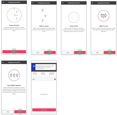 Signify Nature Connect Link Switch Interact User Guide