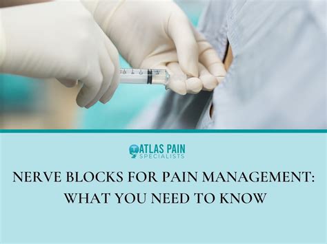 What Is A Nerve Block For Pain At Margaret Valez Blog