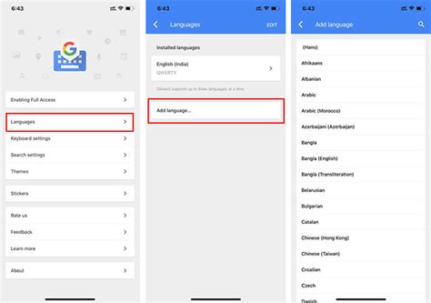 How To Change Language On IPhone Keyboard MashTips