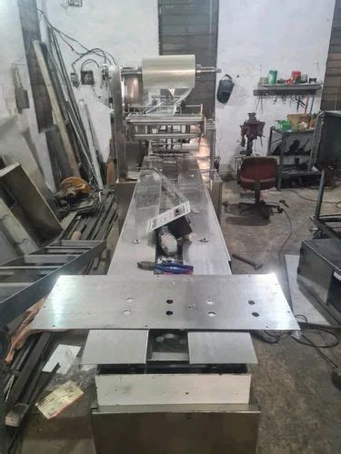 Bread Packing Machine At ₹ 300000 Packaging Machine In Noida Id
