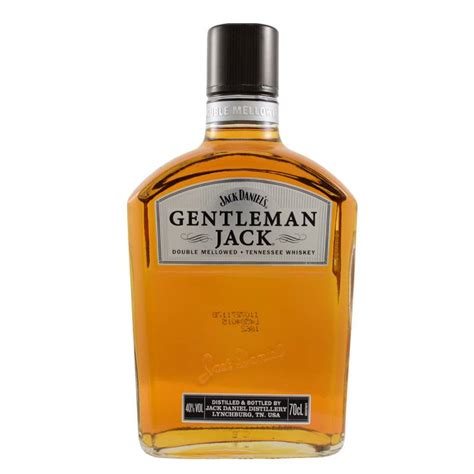 Jack Daniels Gentleman Jack Sizzle Liquors