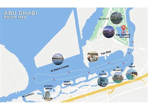 Yas Island Sightseeing Cruise Abu Dhabi Tour Dubai Tour Dubai