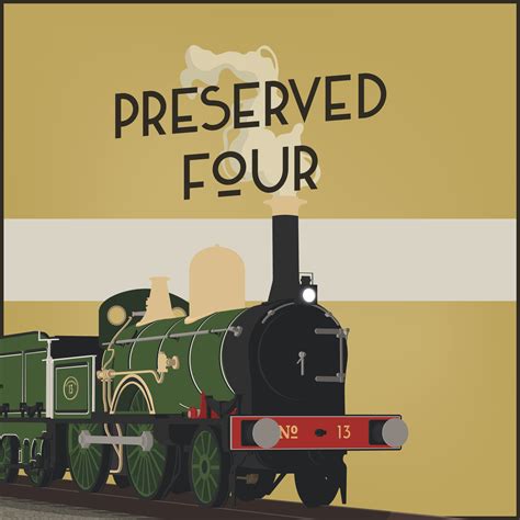Preserved Four Official Streamlined Wiki